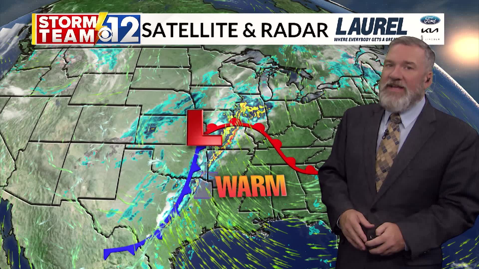 10pm Monday Update WHLT – WJTV