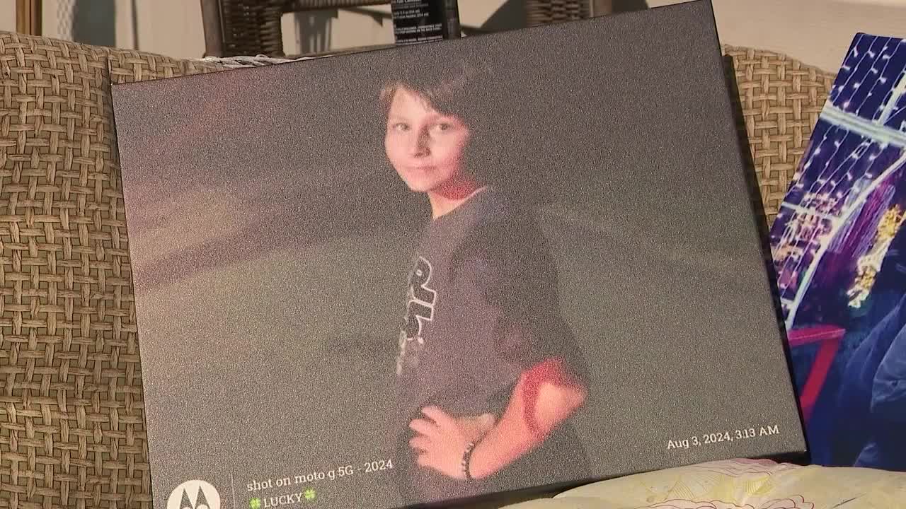 For #13: Ravenna rallies around family of 10-year-old football player ...