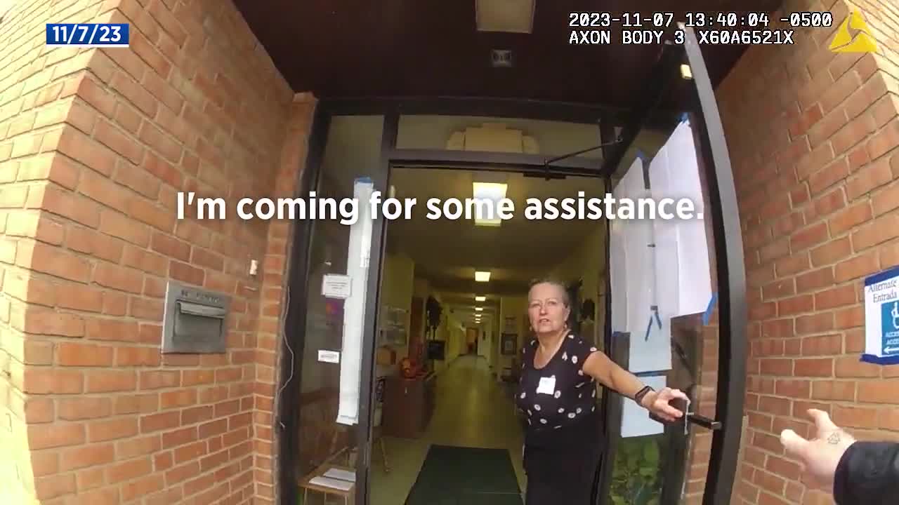 Protection at the polls: I-Team finds ramped-up Election Day security ...