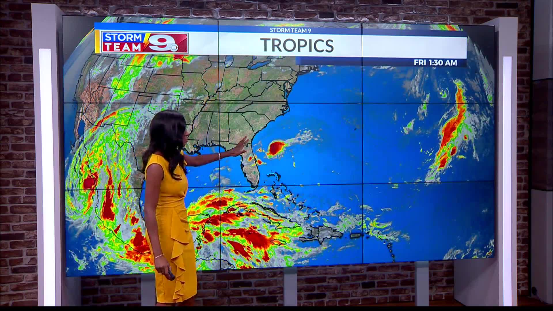 tracking the tropics – WNCT