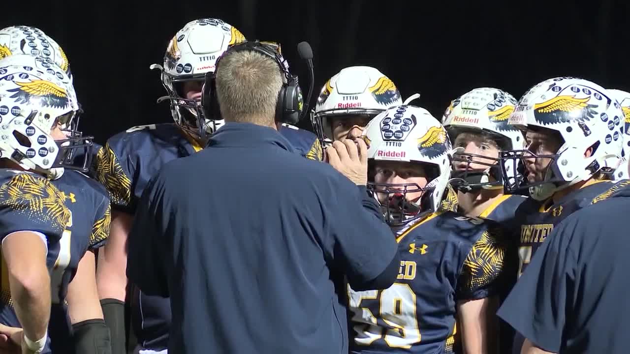 Highlights: Mogadore vs. United high school football – WKBN.com