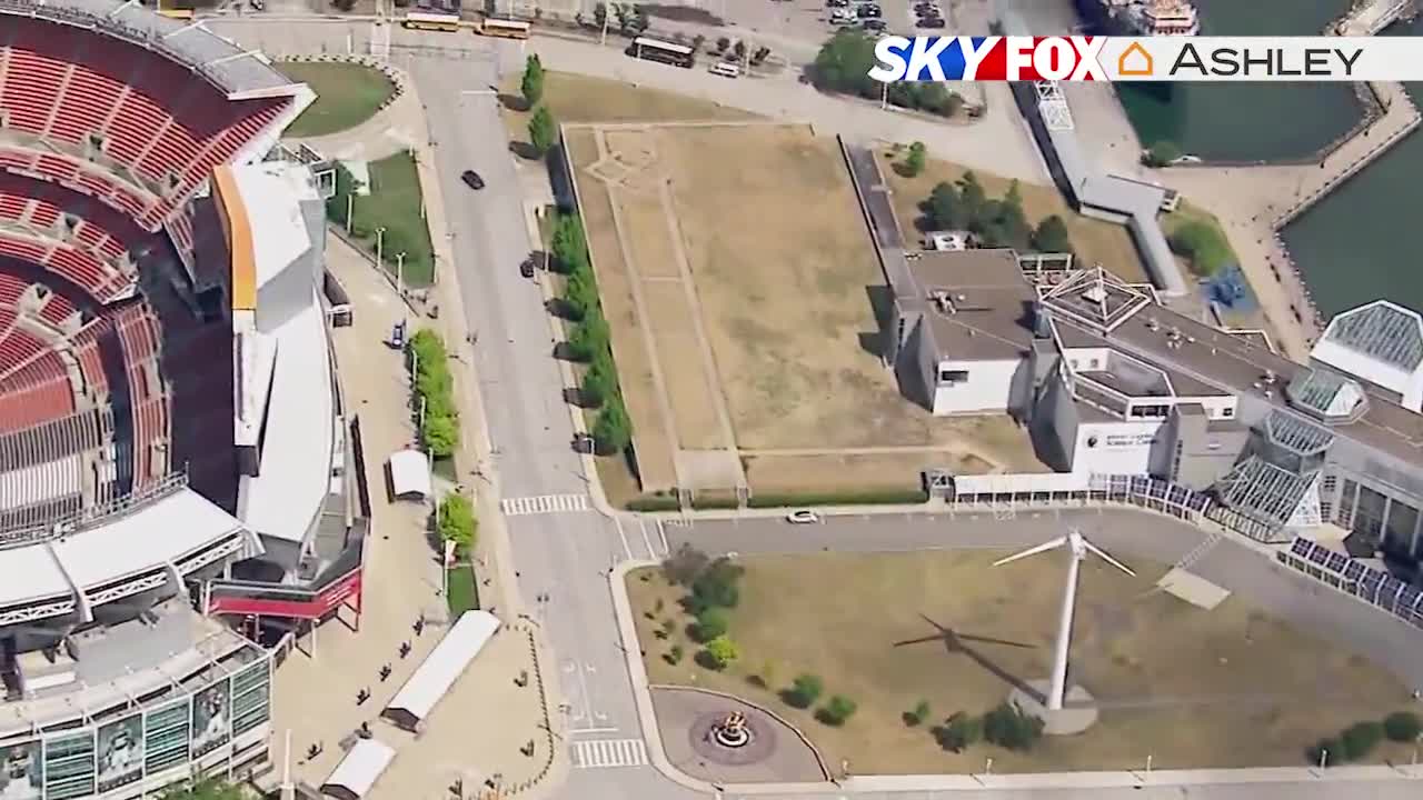 Cleveland’s land bridge project receives $20 million from Ohio ...