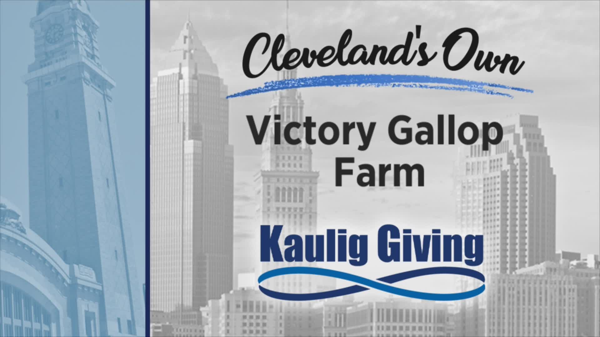 Cleveland’s Own: Victory Gallop Farm – Fox 8 Cleveland WJW