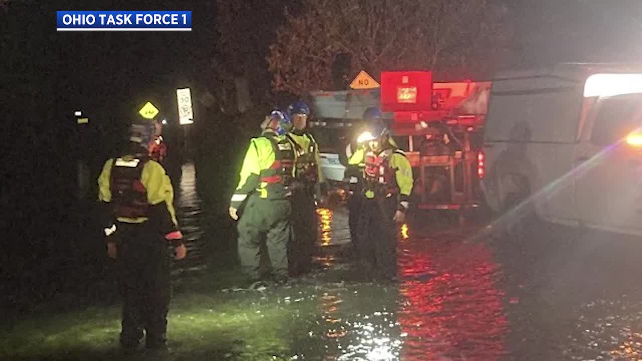 Ohio Task Force 1 continues providing aid in Florida following Helene ...