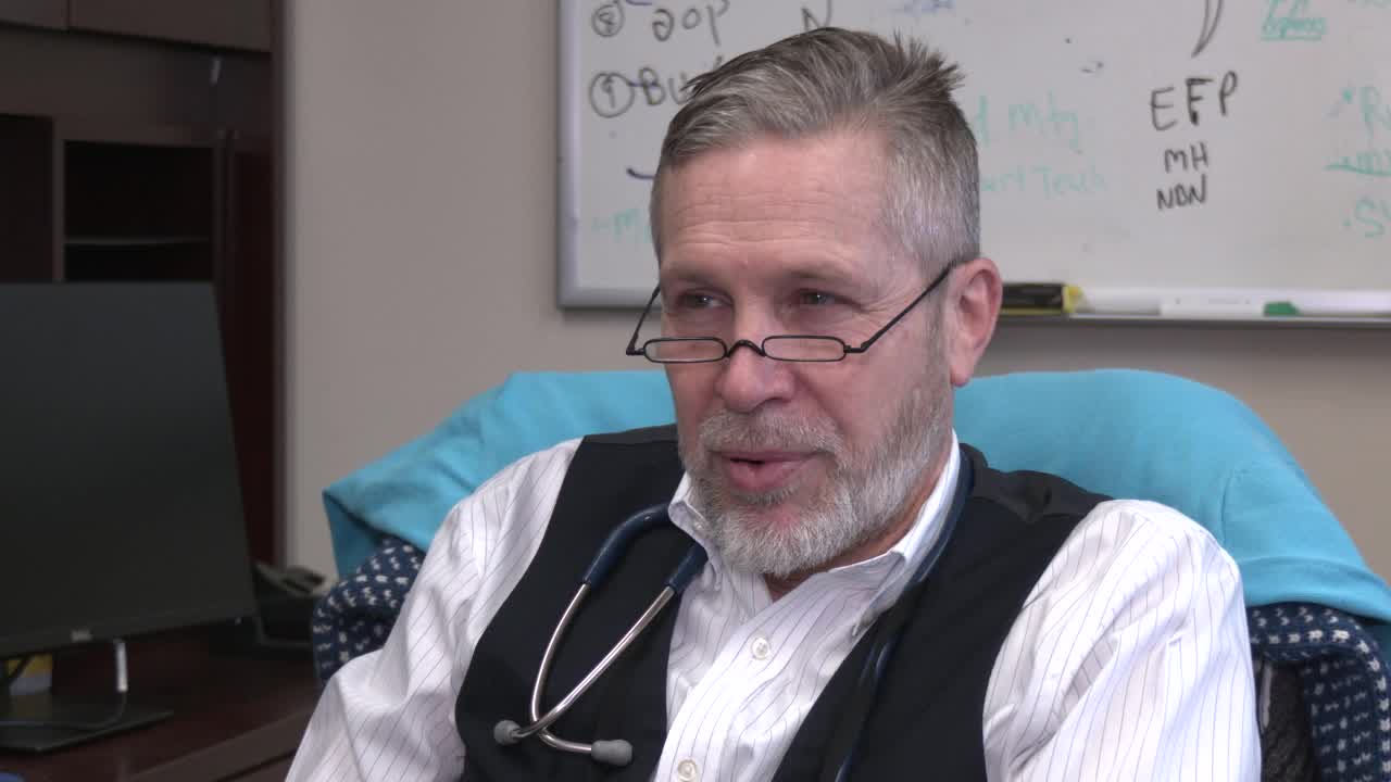 FULL INTERVIEW: Dr. Lazarus Gehring – WIVT – News 34
