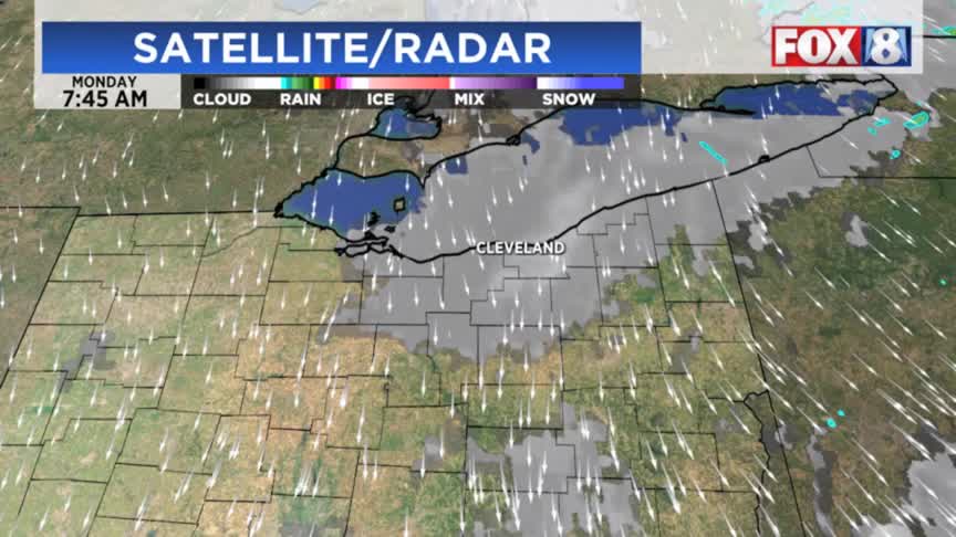 Weather: A taste of fall – Fox 8 Cleveland WJW