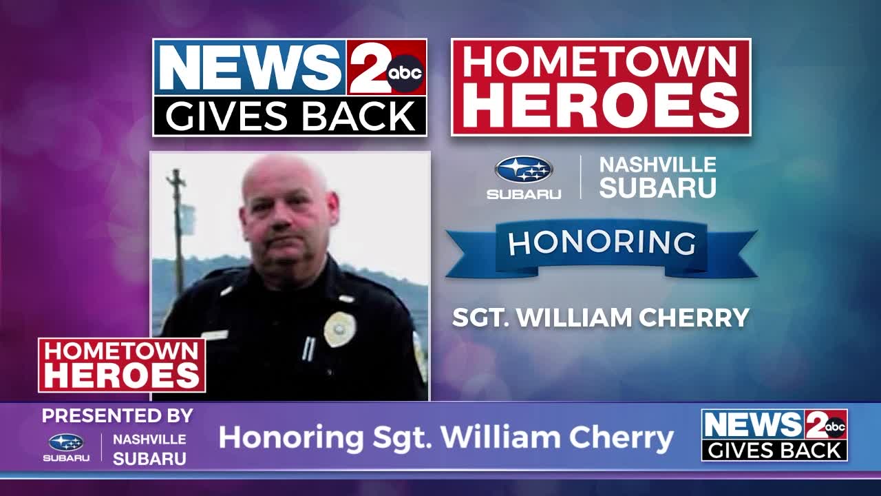 Hometown Hero: Fallen TN officer’s legacy lives on through scholarships ...