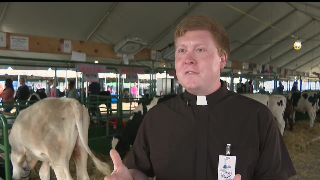 How Canfield Fair influenced ‘city boy’ – WKBN.com
