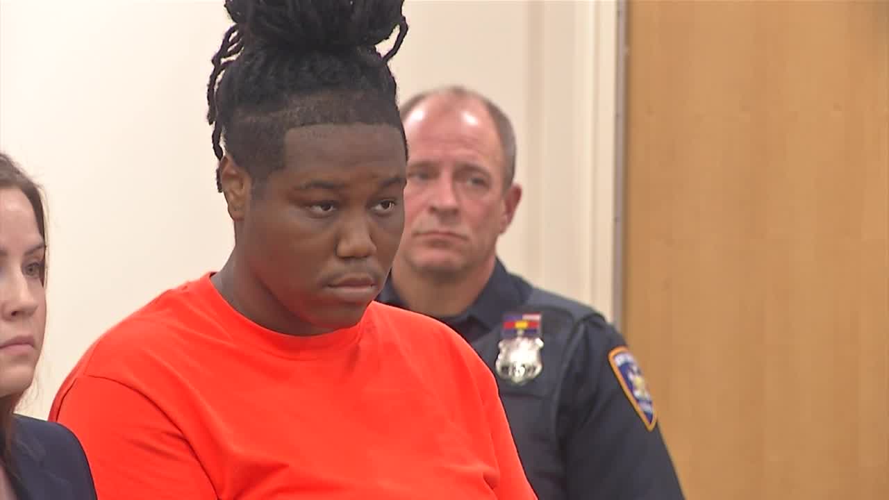 Sharee Bailey gets 10-year sentence for first-degree robbery – News 4 ...