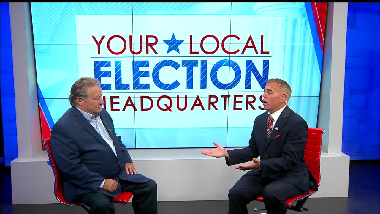 Election 2024: Interview with Trumbull County Commissioner candidate ...