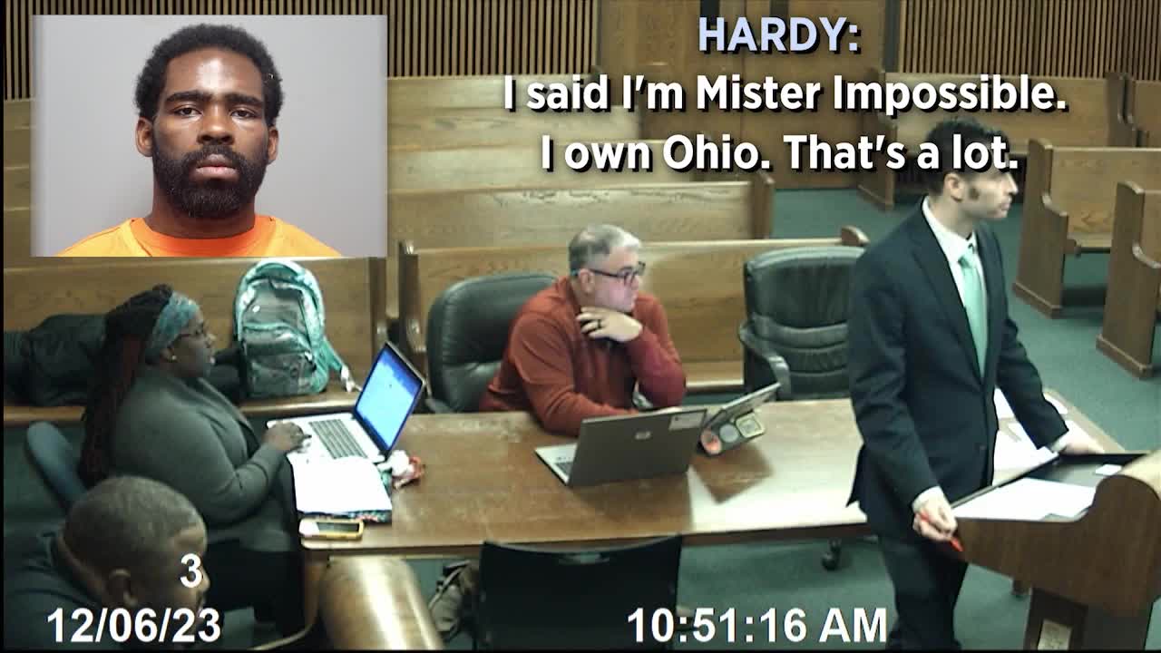 Accused cop killer’s outrageous claims months before shooting: I-Team ...