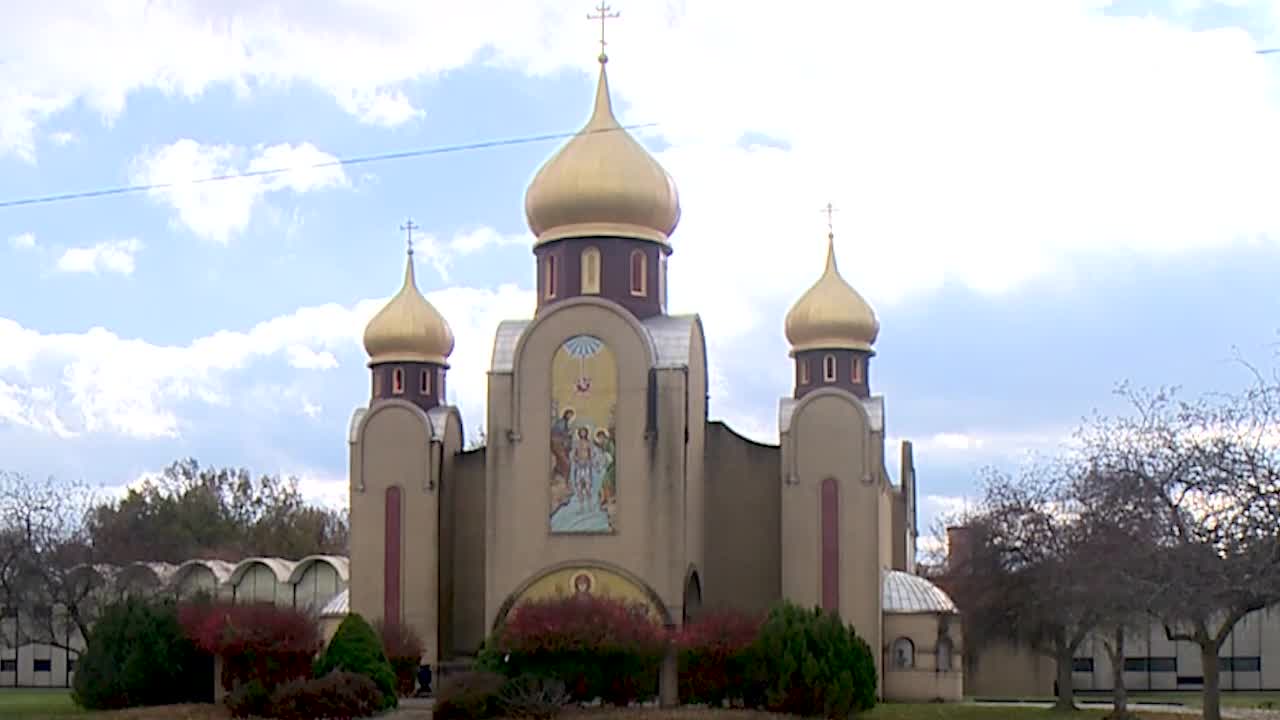 Parma church renamed Saint John the Baptist Cathedral – Fox 8 Cleveland WJW