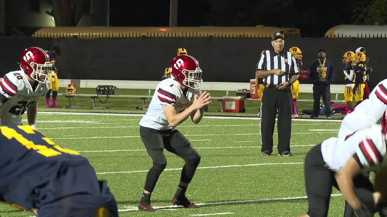 Highlights: Struthers vs. Youngstown East high school football – WKBN.com