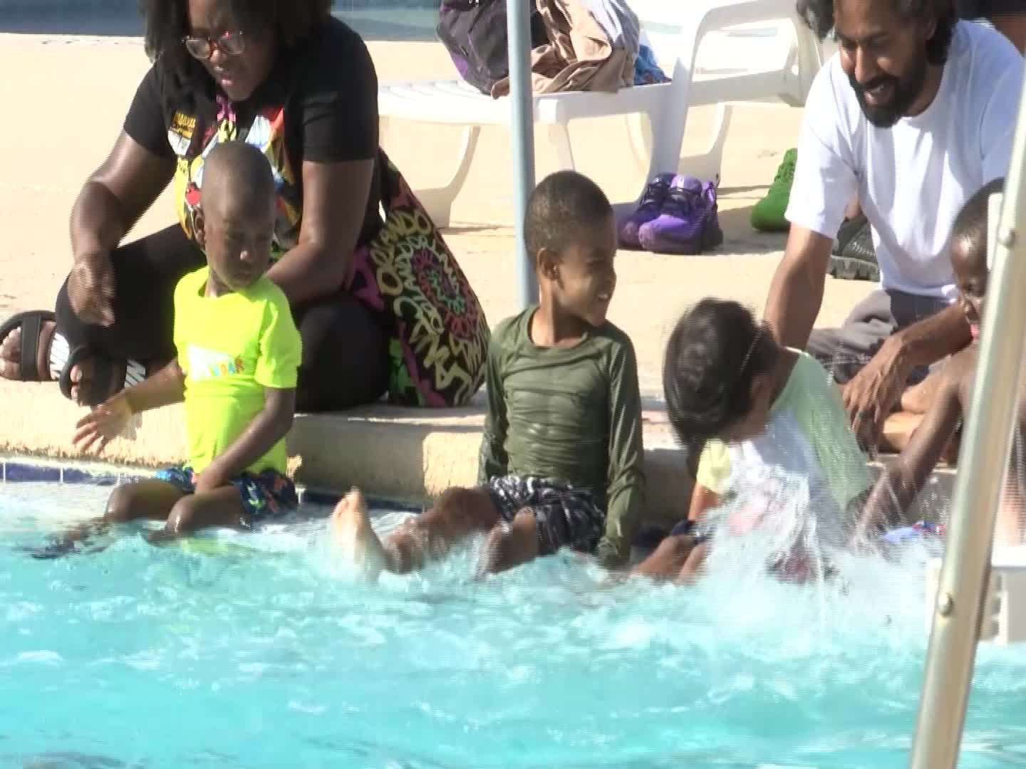 YMCA and Doctors Hospital partner to provide free swim lessons – WJBF