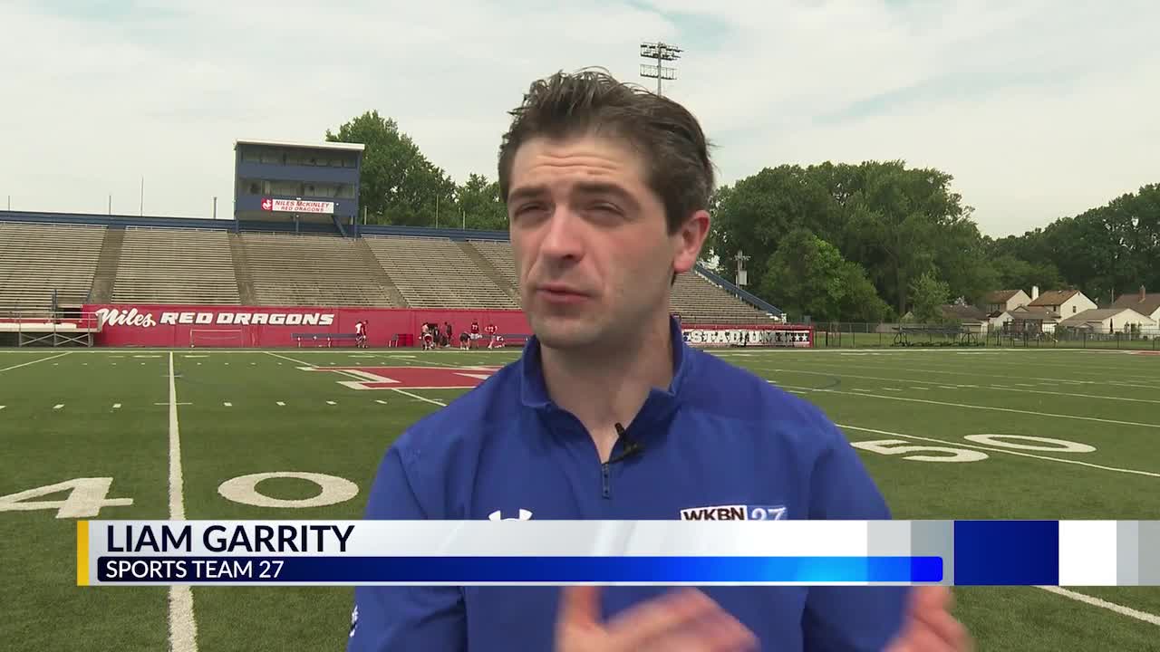 Niles to push forward with returning lineman – WKBN.com