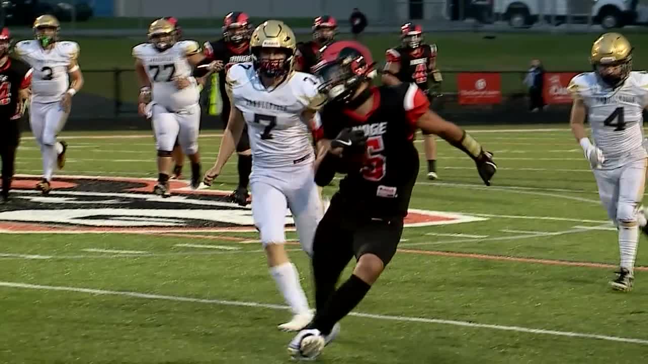 Lowellville rockets past Mineral Ridge in conference battle behind ...