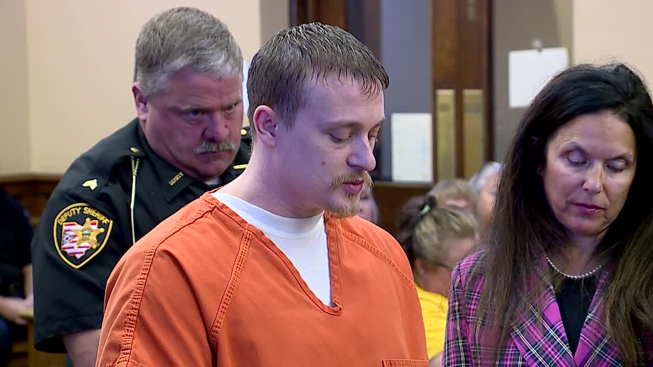 Judge speaks out during convicted killer’s sentencing – WKBN.com