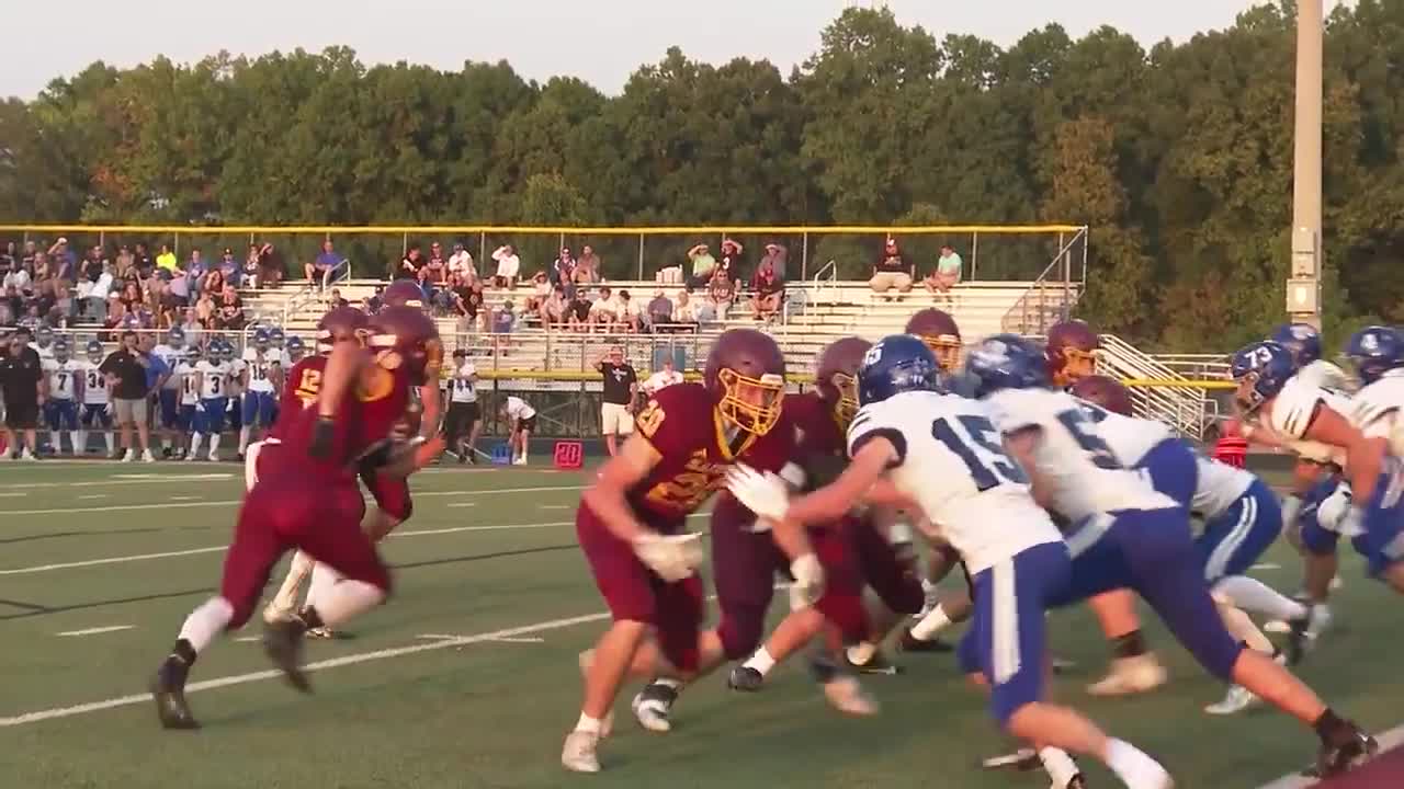 South Range powers by Lakeview to improve to 4-0 – WKBN.com