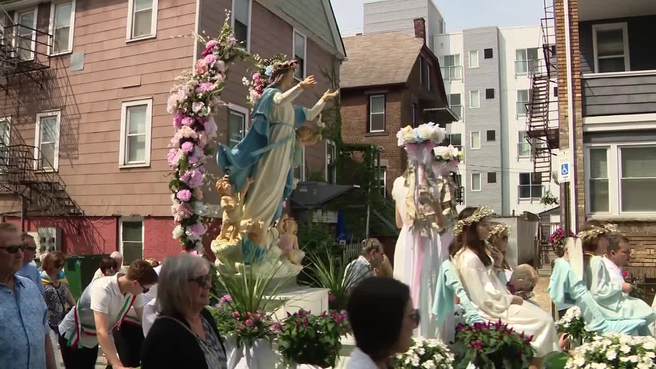 ‘The Feast’ celebrates 125th anniversary in Little Italy – Fox 8 ...