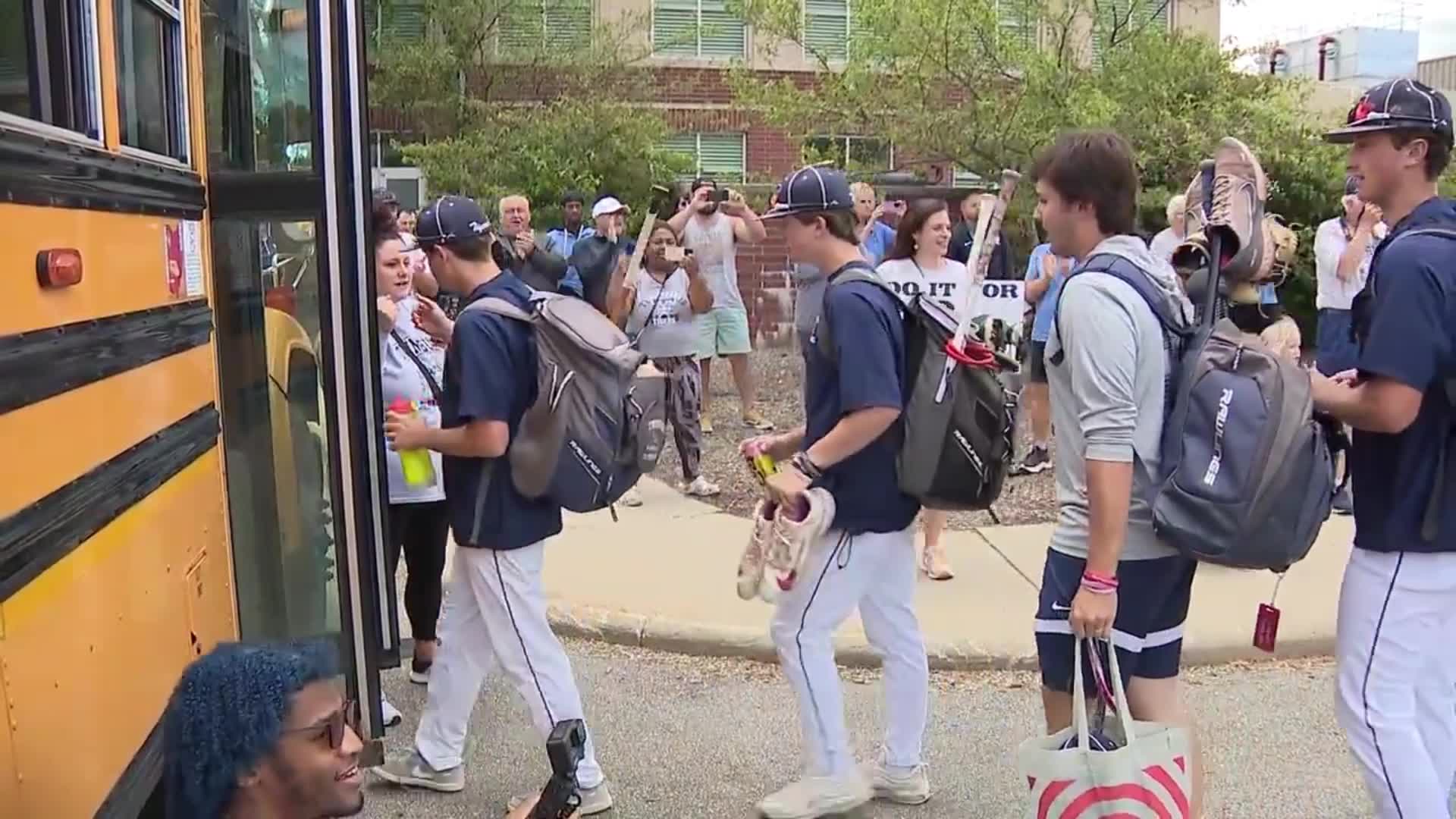 Twinsburg baseball team heading to OHSAA finals, dedicate season to ...