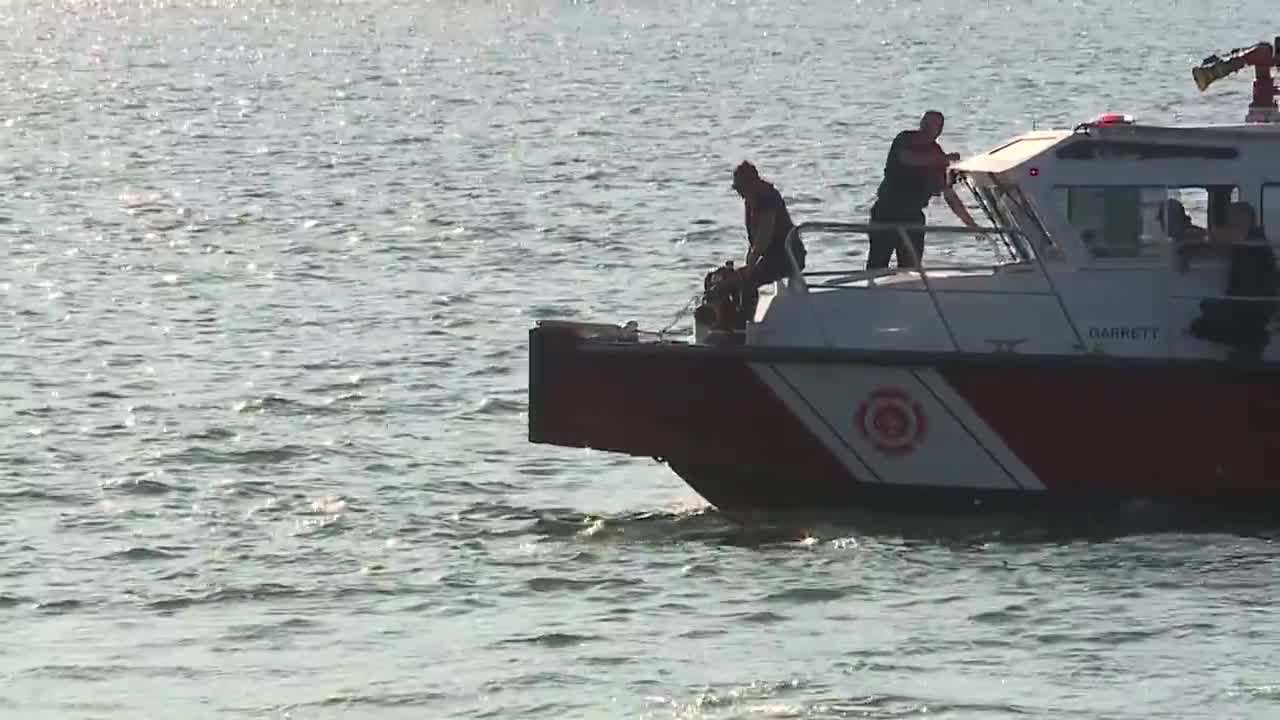 Body recovered from Lake Erie, Coast Guard confirms – Fox 8 Cleveland WJW