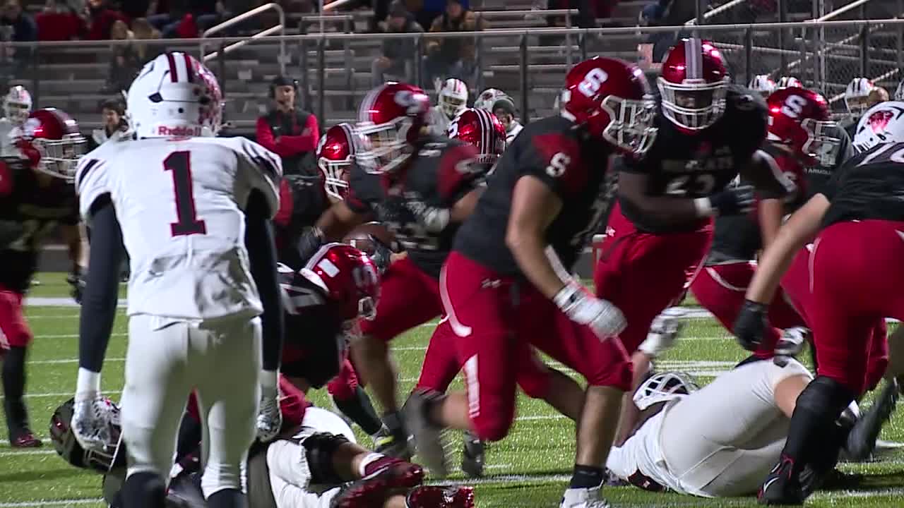 Highlights Norton vs. Struthers high school football – WKBN.com