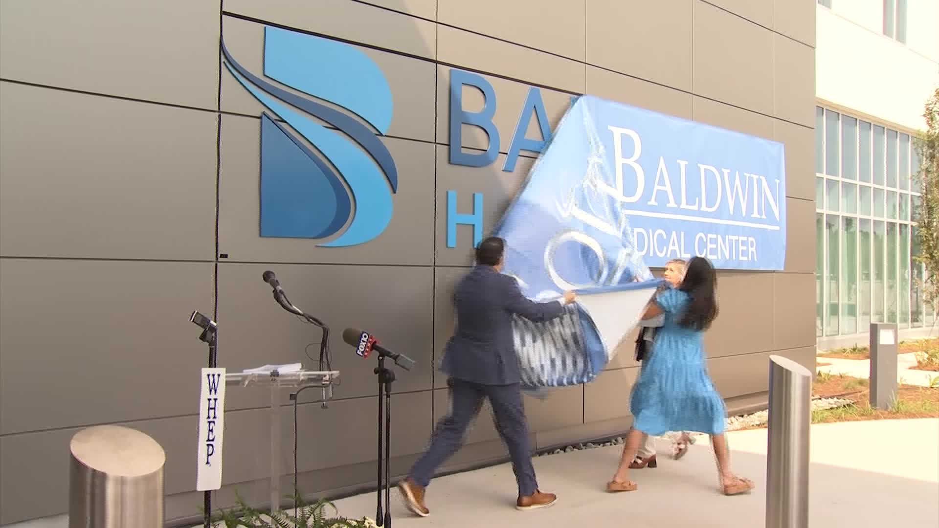 FIRST LOOK inside Foley medical tower, new hospital name revealed ...