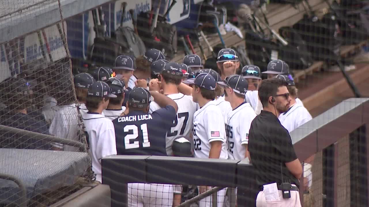 Twinsburg baseball team heading to OHSAA finals, dedicate season to ...