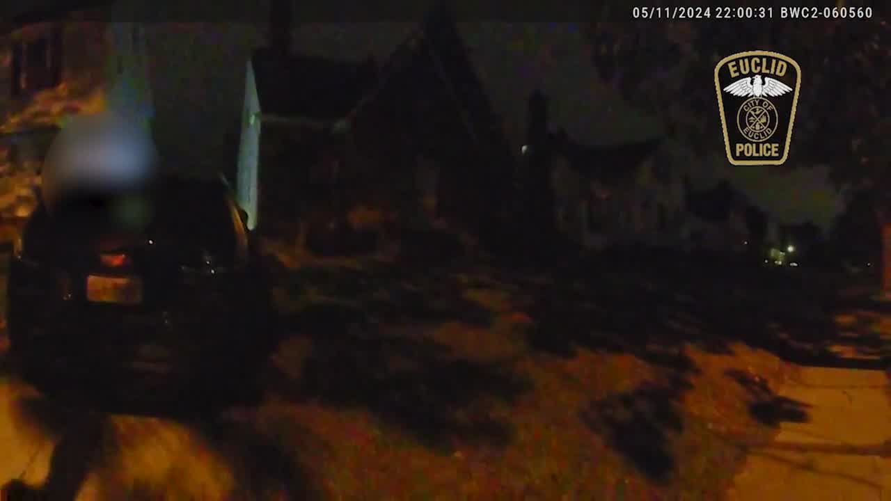 How man accused of killing Officer Derbin avoided police before ...