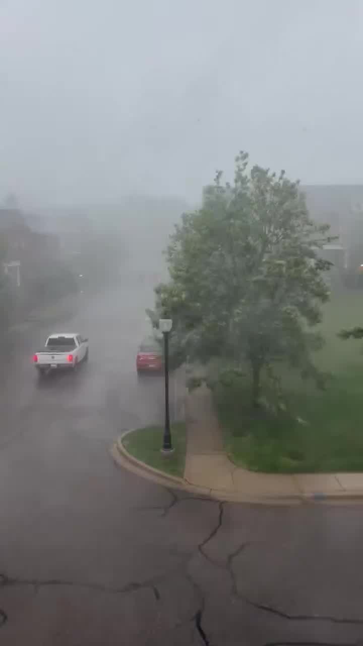 Deadly tornado strikes Detroit suburbs – WNCT