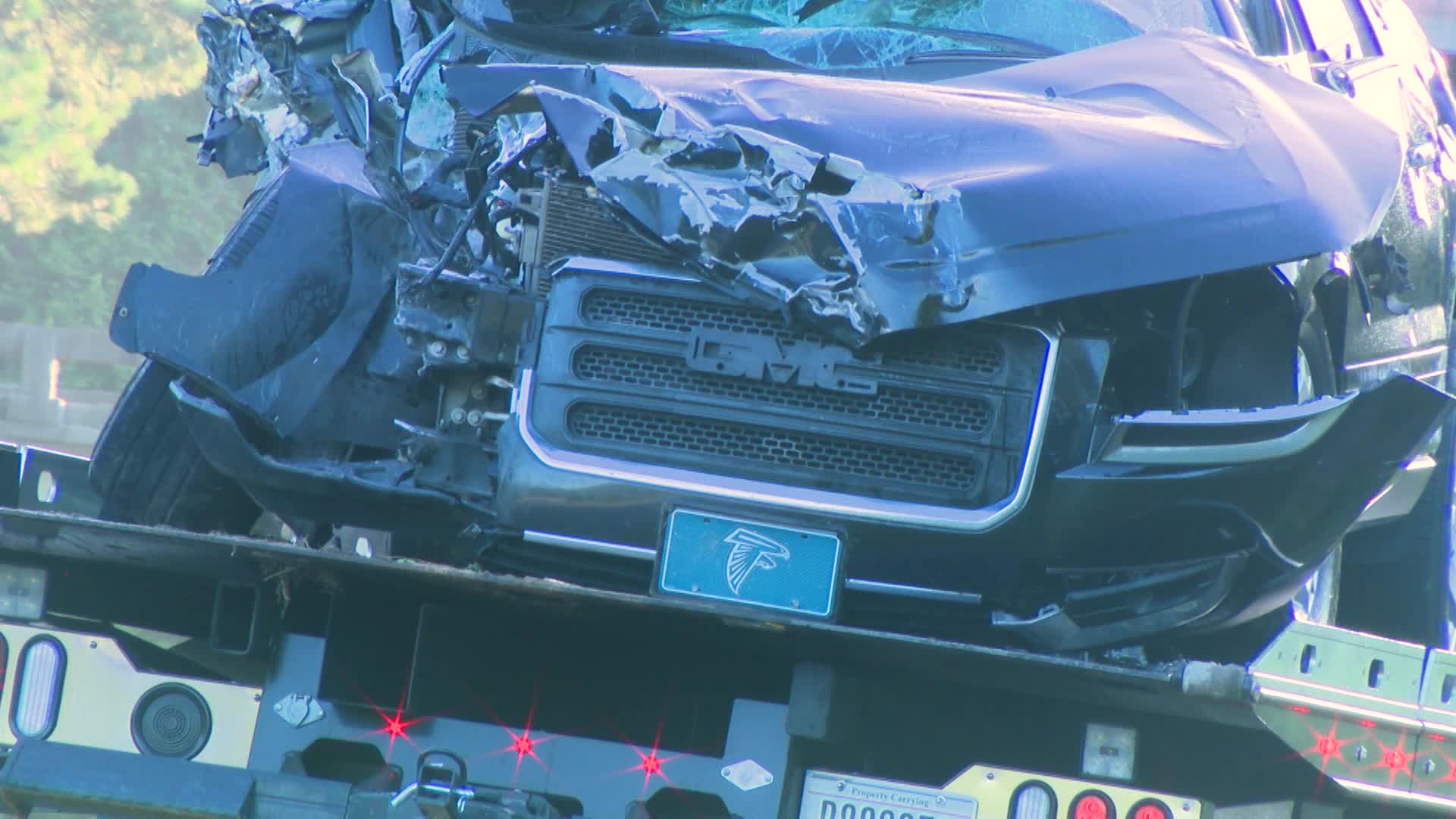 All lanes clear on I-20 in Aiken Co. following crash at mile marker 8 ...