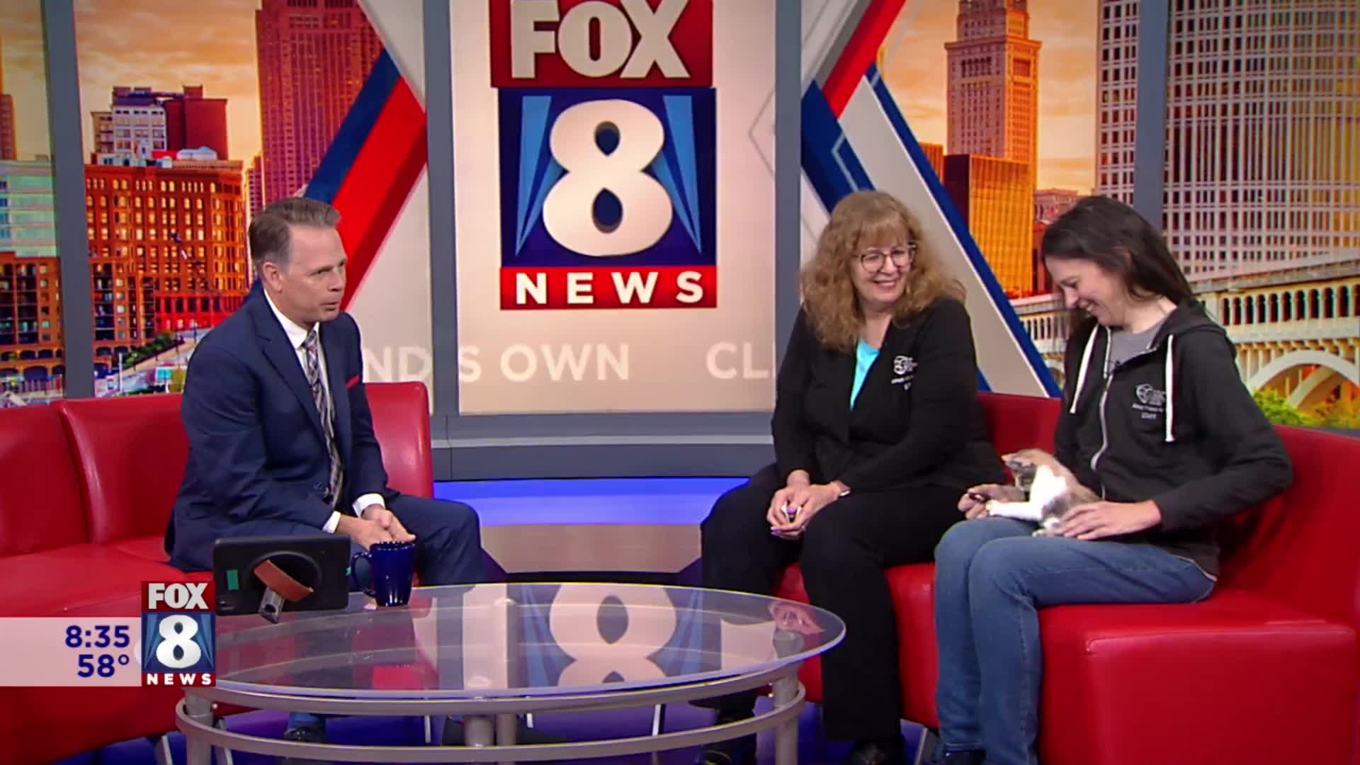 Why your support is vital to the mission of the Cleveland APL – Fox 8 ...