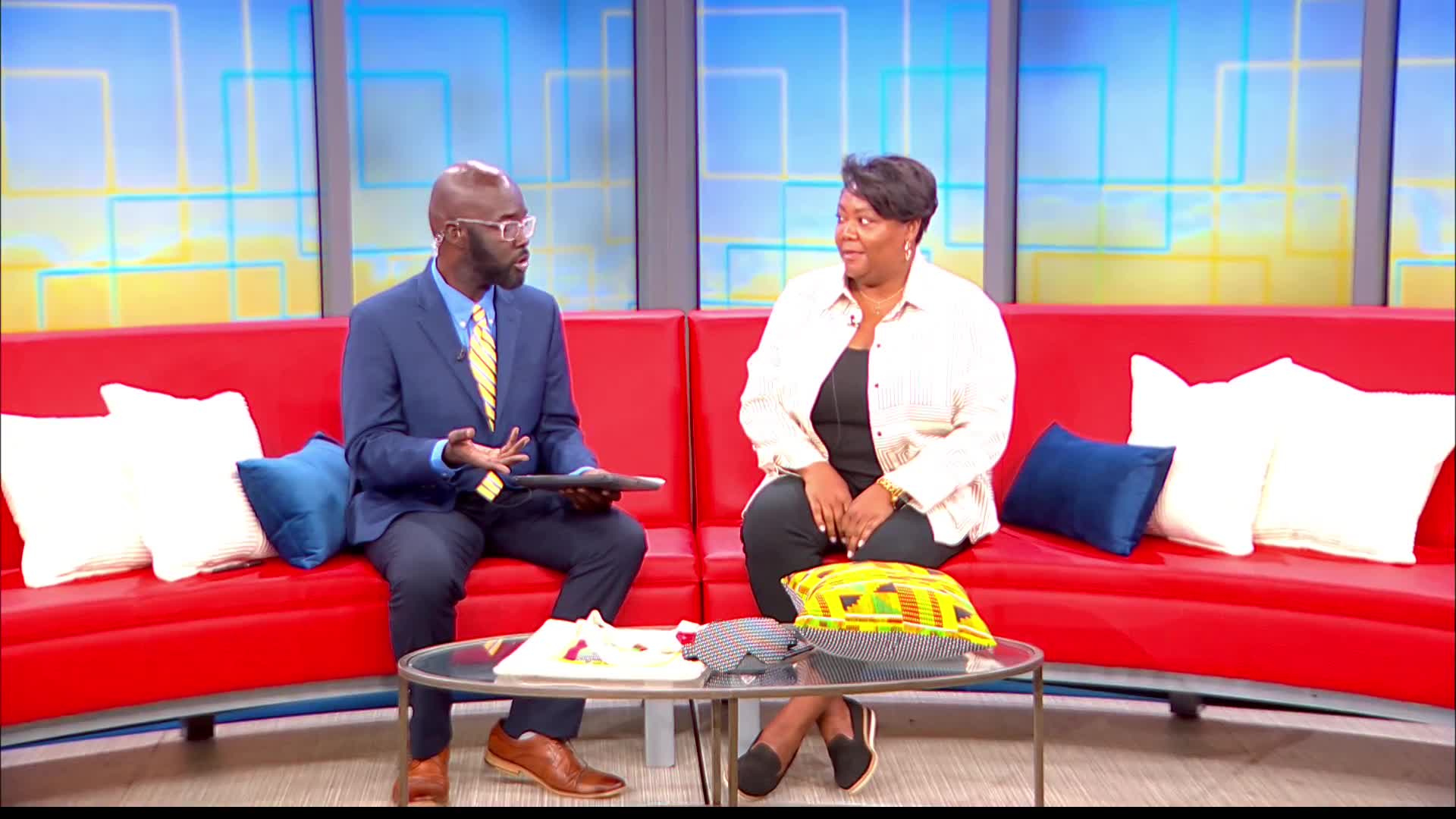 Laney Museum to hold Summer Sewing Sessions – WJBF