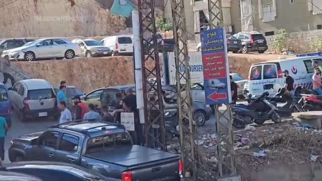 Wave of exploding pagers in Lebanon, Syria kills at least 8 – Fox 8 ...