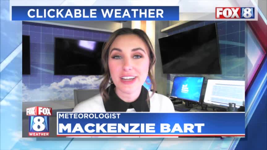 A pleasant weekend is ahead — open your windows! – Fox 8 Cleveland WJW