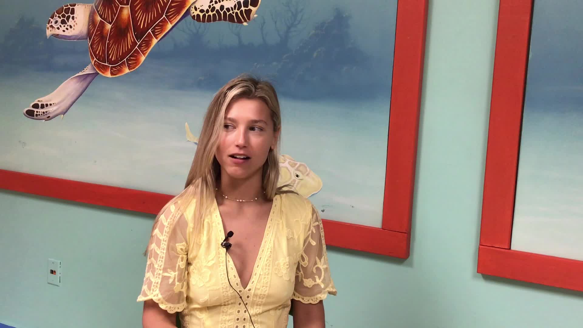 Full interview with Jamie Dalton, YouTube Influencer – WLNS 6 News