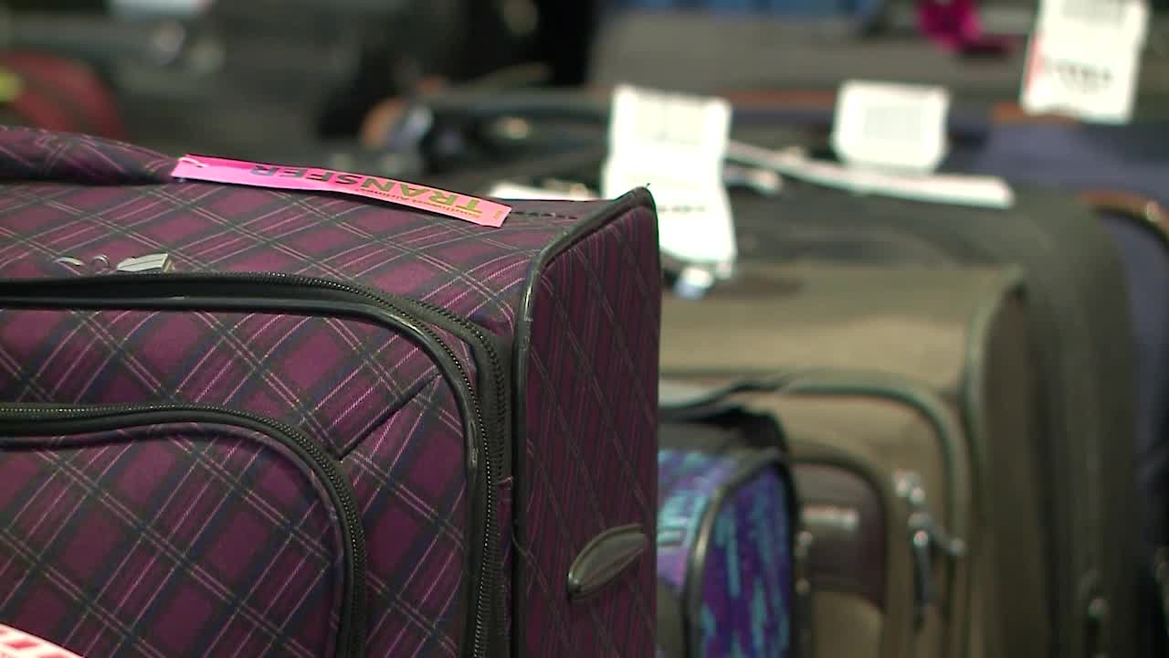 What happens to unclaimed luggage, and how you could get it at a ...