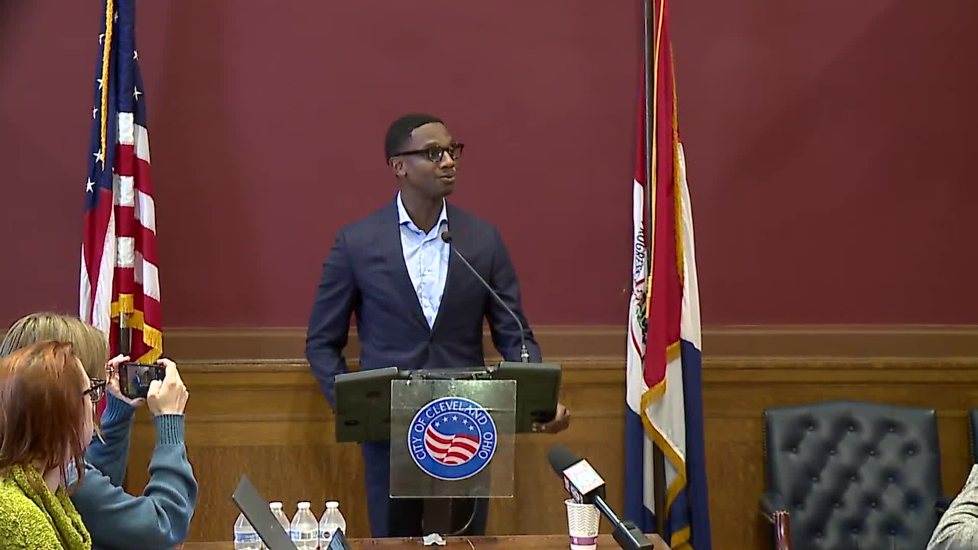 Cleveland mayor on Browns stadium decision – Fox 8 Cleveland WJW