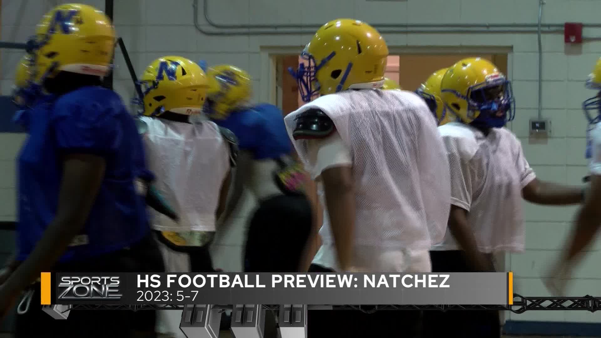 High School Football Preview- Natchez – WJTV
