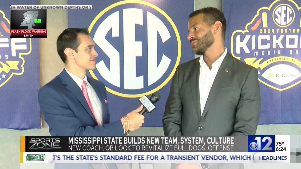 MSU Athletic Director Speaks About Hiring a New Coach and the Season ...