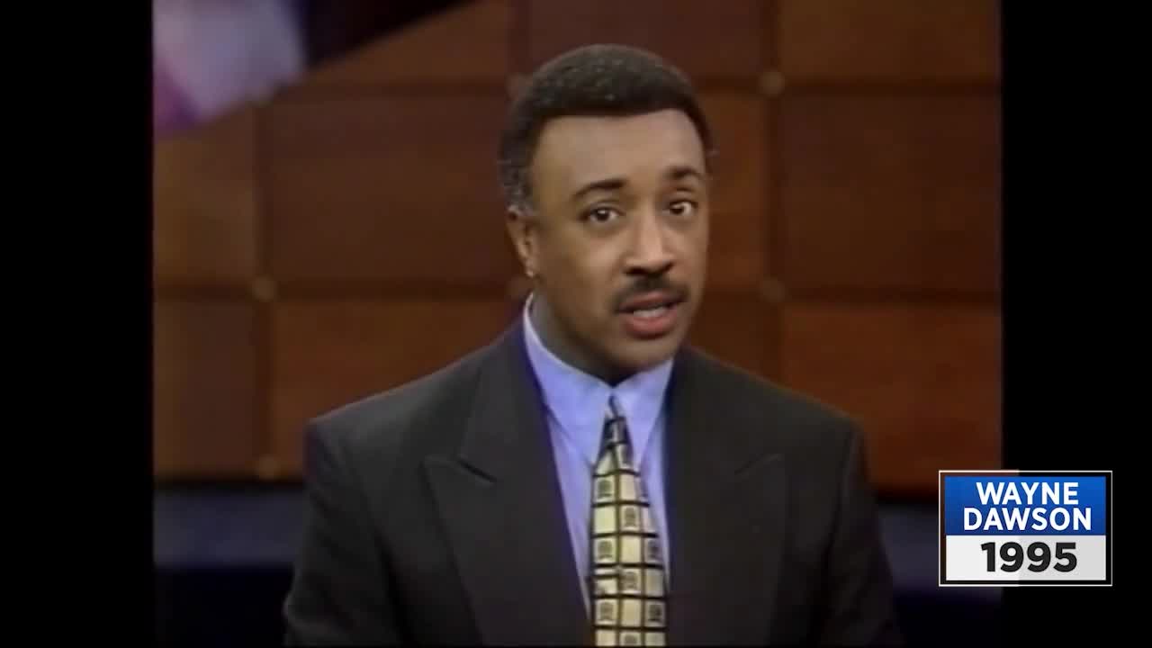 AI tech brings Wayne Dawson back to the past – Fox 8 Cleveland WJW