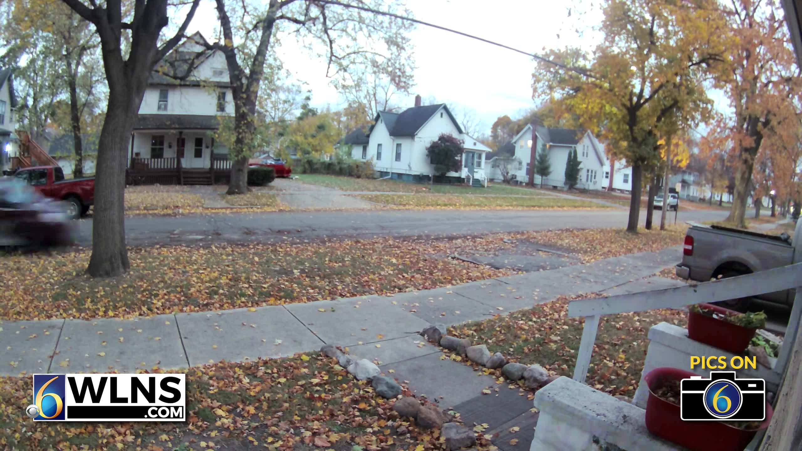 NEW DOORBELL VIDEO: Suspect killed, officer shot, 6 pipe bombs found ...