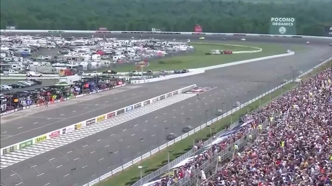 Around the Track: Previewing the HighPoint.com 400 in Pocono – CBS17.com