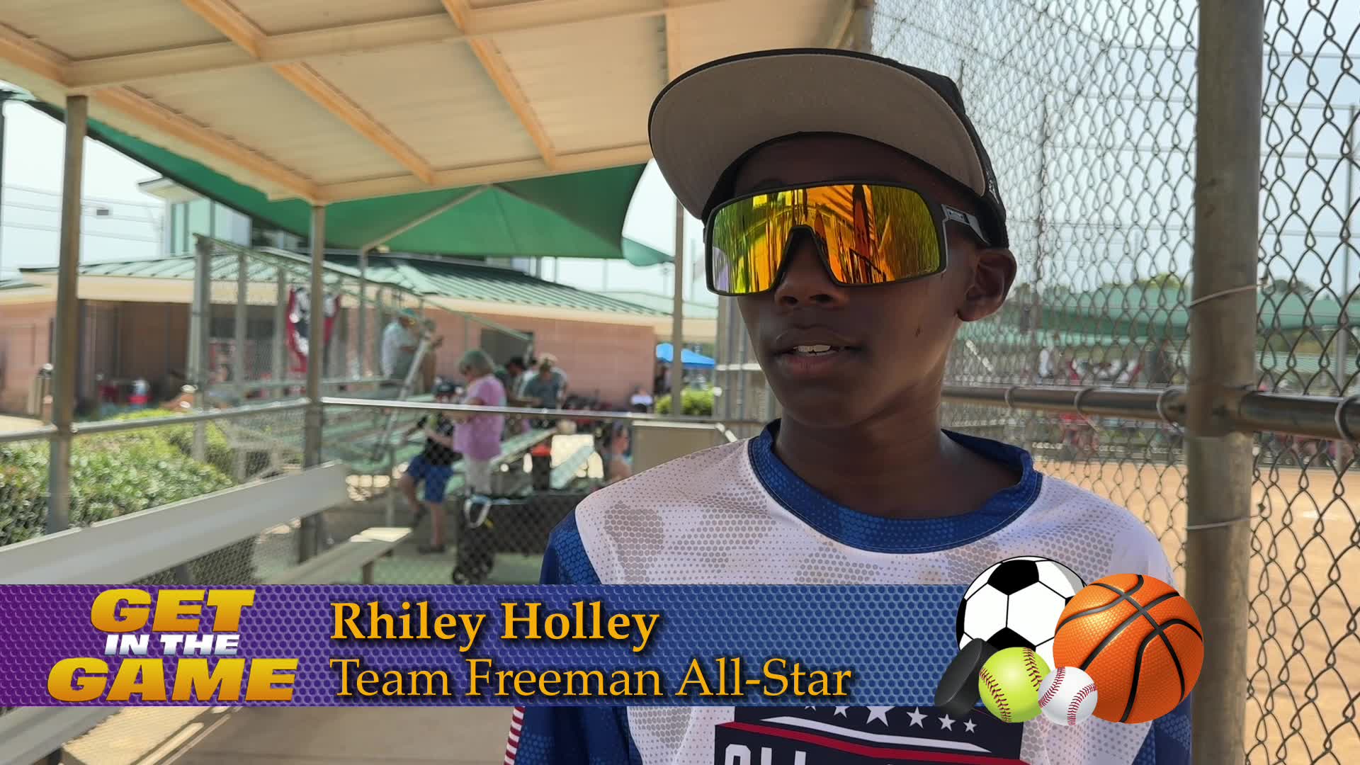 WNCT.com’s Get in the Game: Rhiley Holley – WNCT