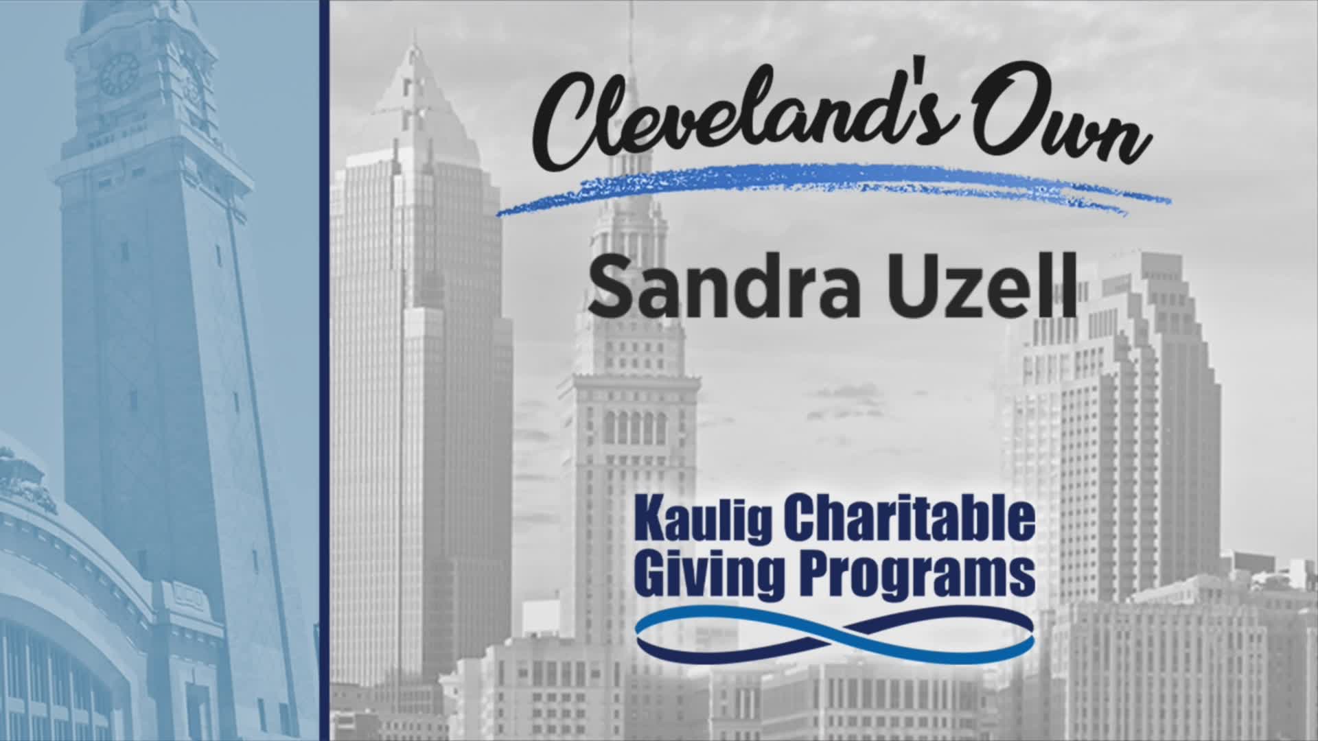 Cleveland’s Own: Sandra Uzell – Fox 8 Cleveland WJW