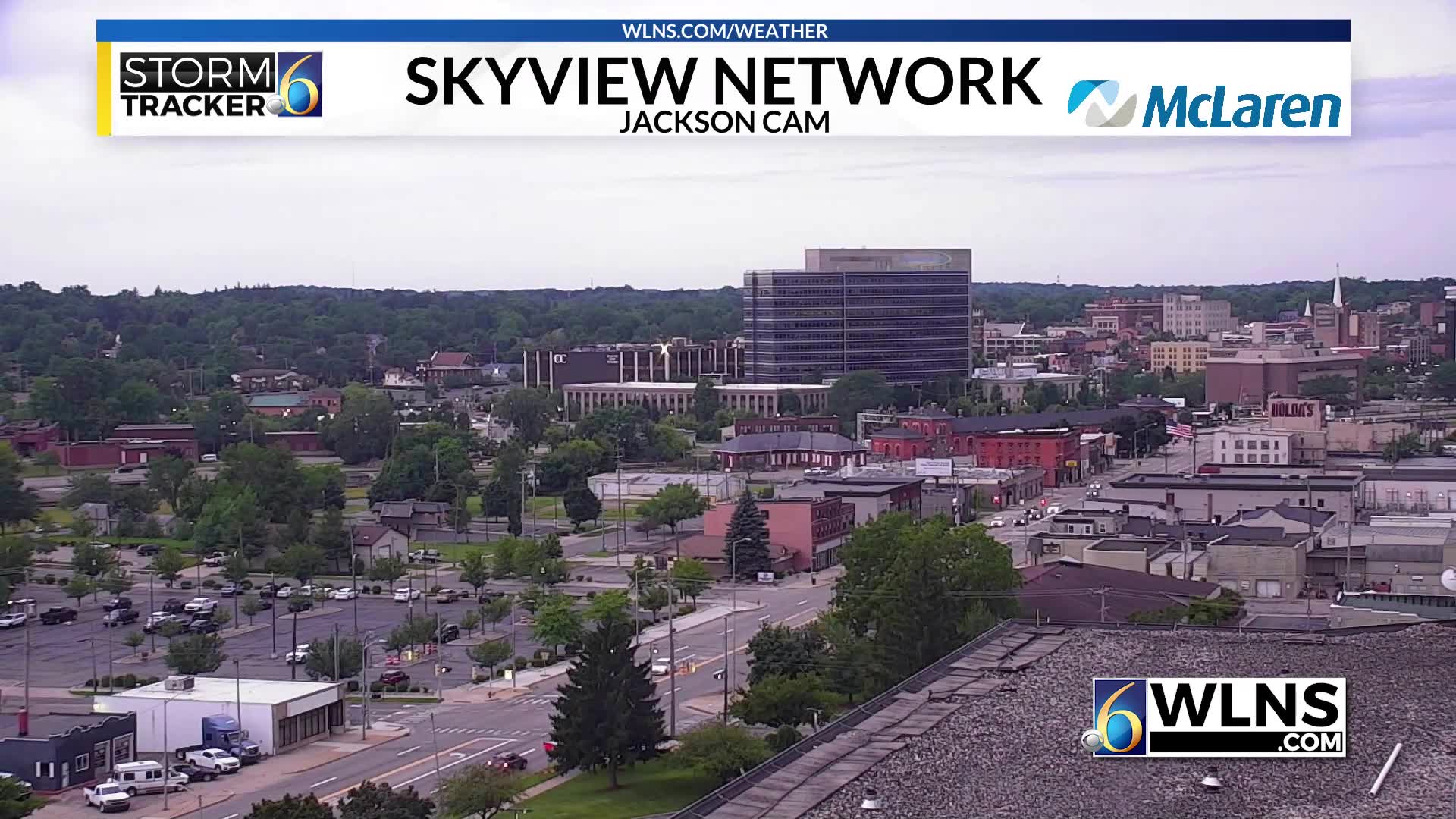 Time-lapse videos from the StormTracker 6 Skyview Network – WLNS 6 News