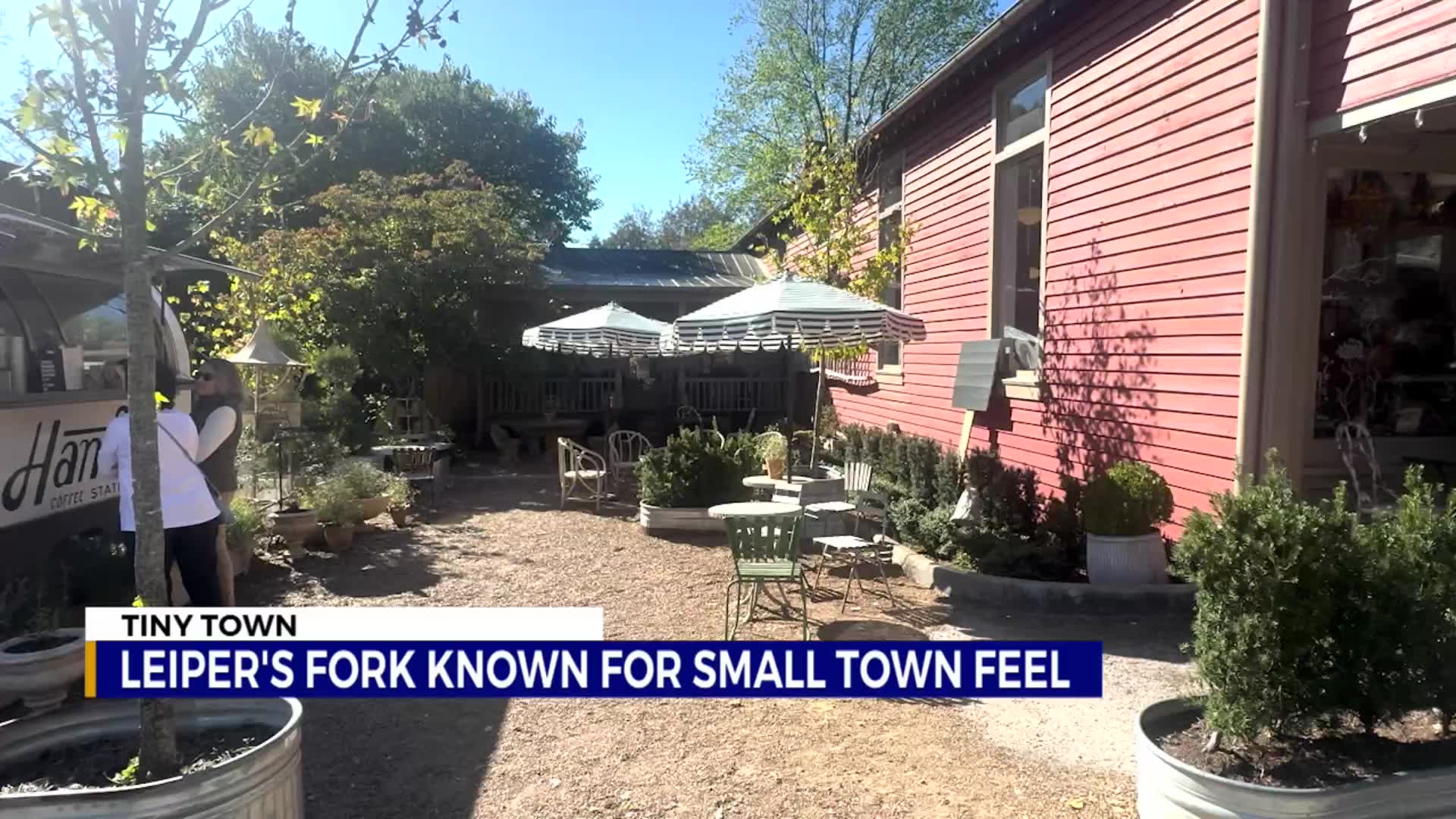 Tiny Town Tuesday: Liepers Fork – WKRN News 2