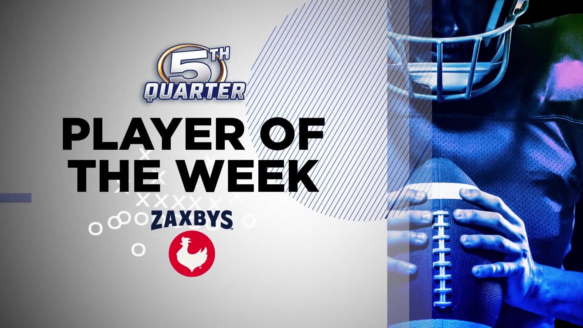 Zaxby’s Player of the Week: Shamar Toodle, Cottage Hill QB – WKRG News 5