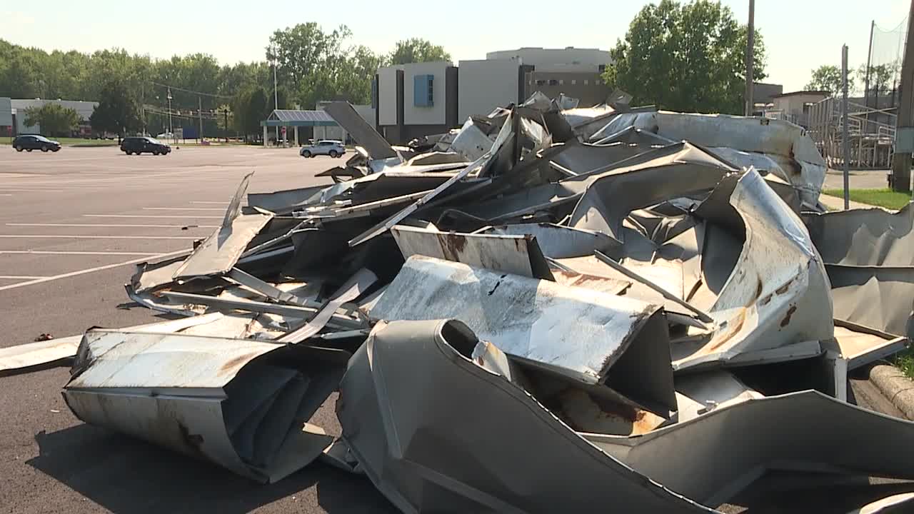Brook Park rec center could stay closed for ‘some time’ after severe ...