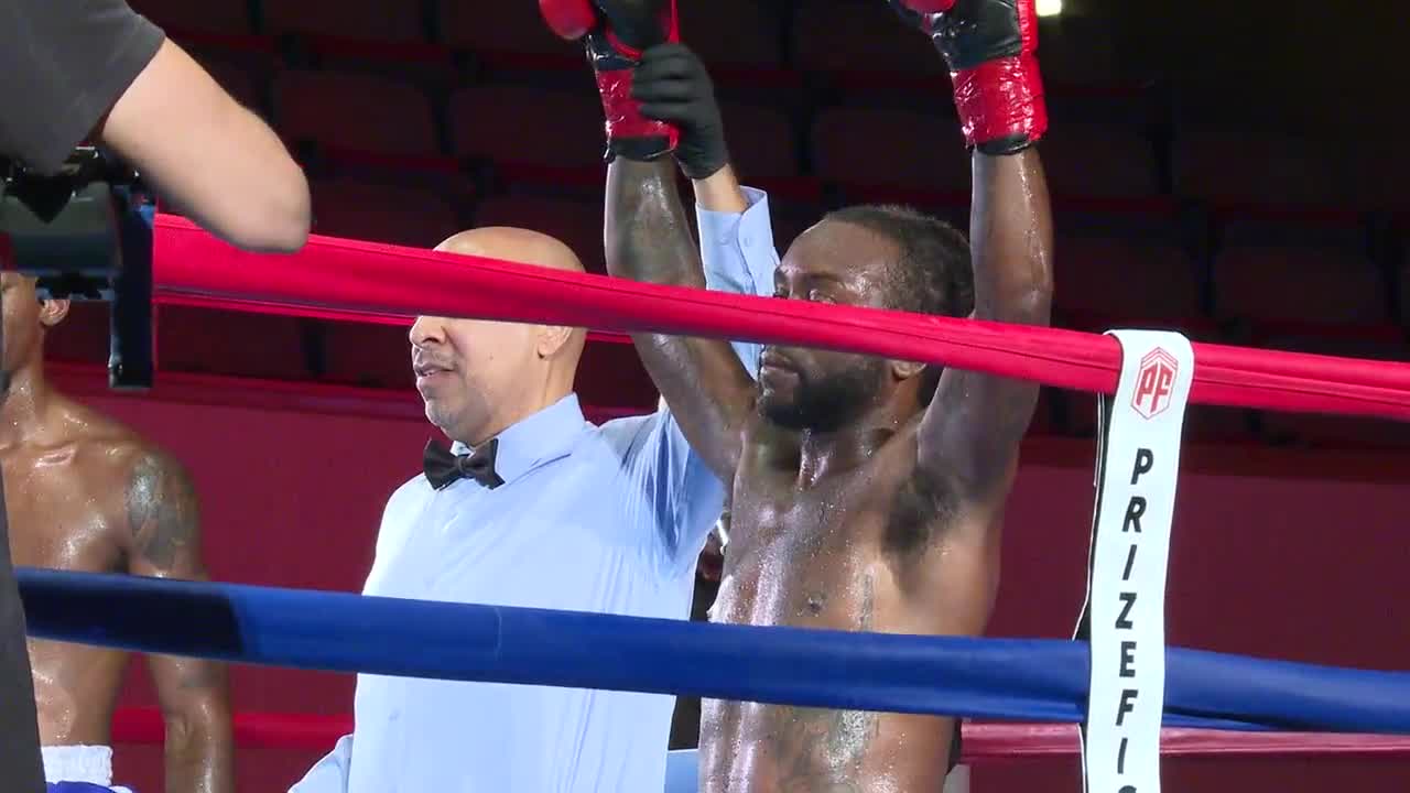 Fights underway for Rosenberger’s Rise at historic venue – WKBN.com